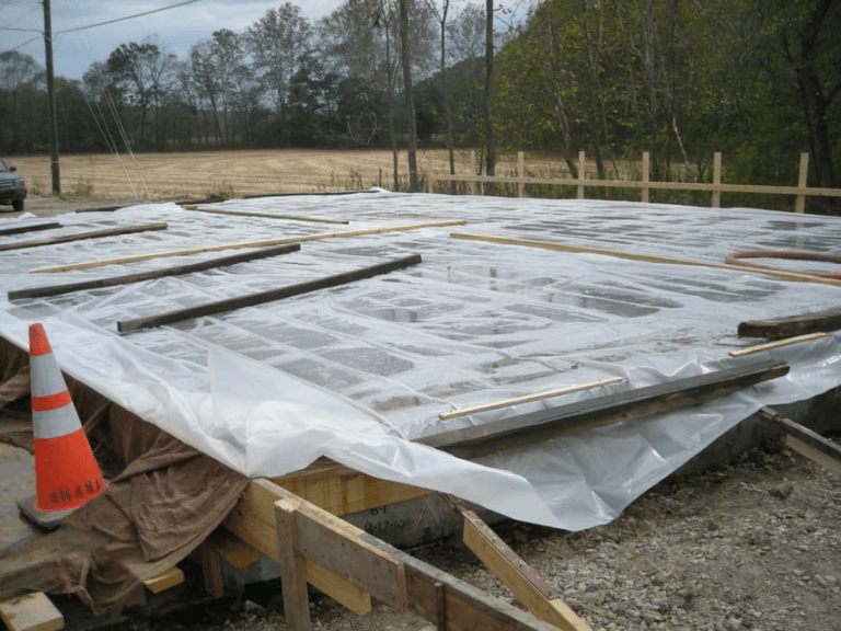 Methods of Curing a Concrete Slab - Biordi Concrete